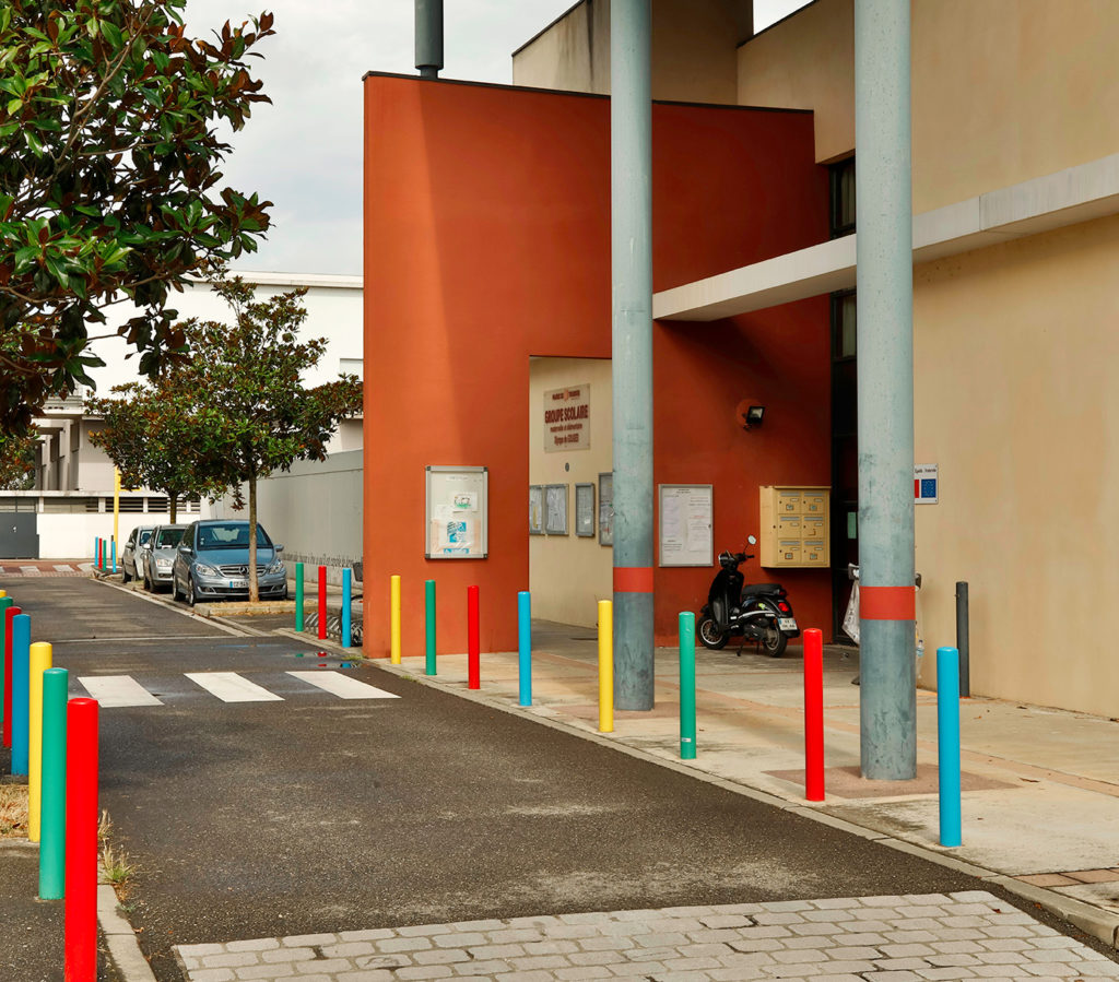 Groupe scolaire Olympe de Gouges | MR3A