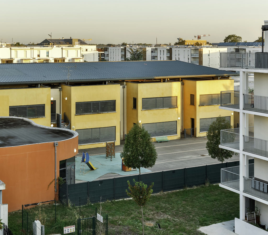 Groupe scolaire Olympe de Gouges | MR3A